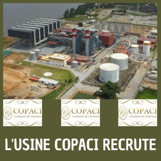 La COPACI recrute AGENT TRANSIT | décembre 2025 | Projobivoire