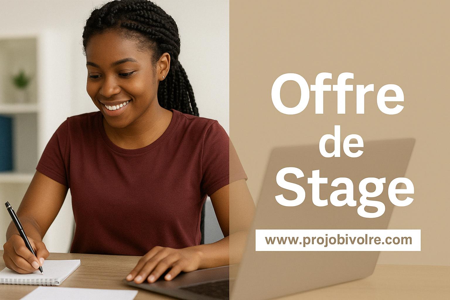 Stagiaire Ressources Humaines - Prime : 100.000 F CFA | décembre 2025 ...