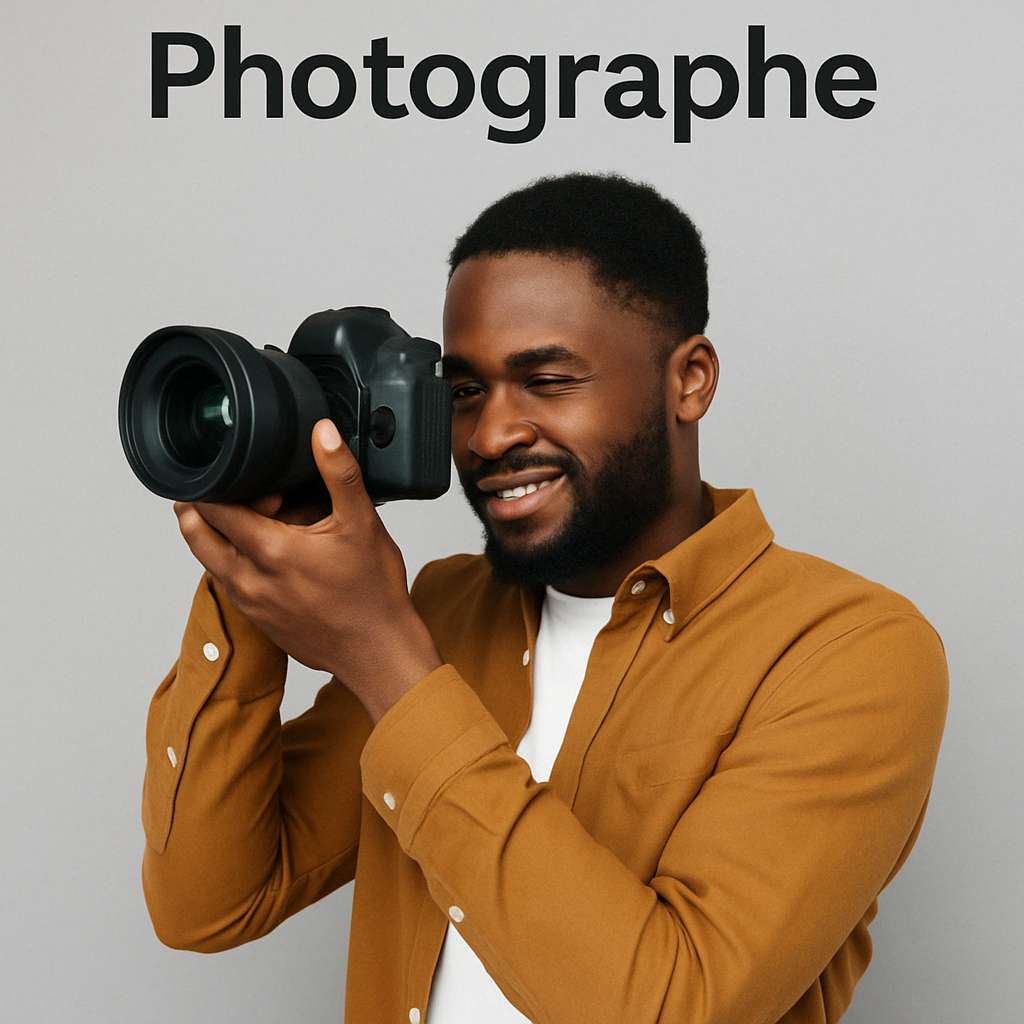 Recrutement de Photographe spécialiste en traitement de photo shooting ...