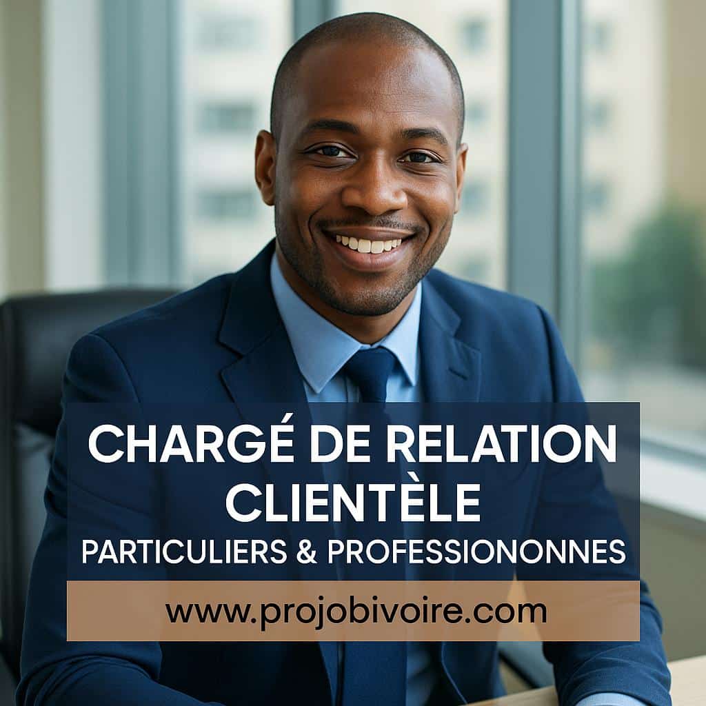 BGFIBank Côte d’Ivoire recrute Chargé(e) de Relation Clientèle ...