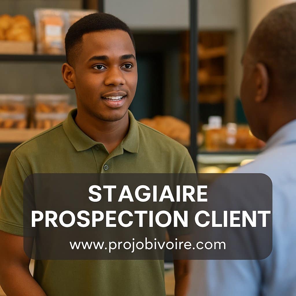 STAGIAIRE CHARGÉ(E) DE PROSPECTION CLIENT SECTEUR AGROALIMENTAIRE PATISSERIE / BOULANGERIE ...