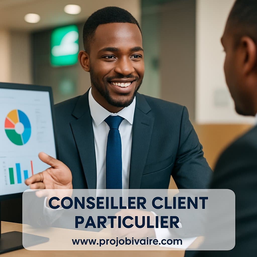 Orange Bank Africa recrute Conseiller Client Particulier (H/F ...