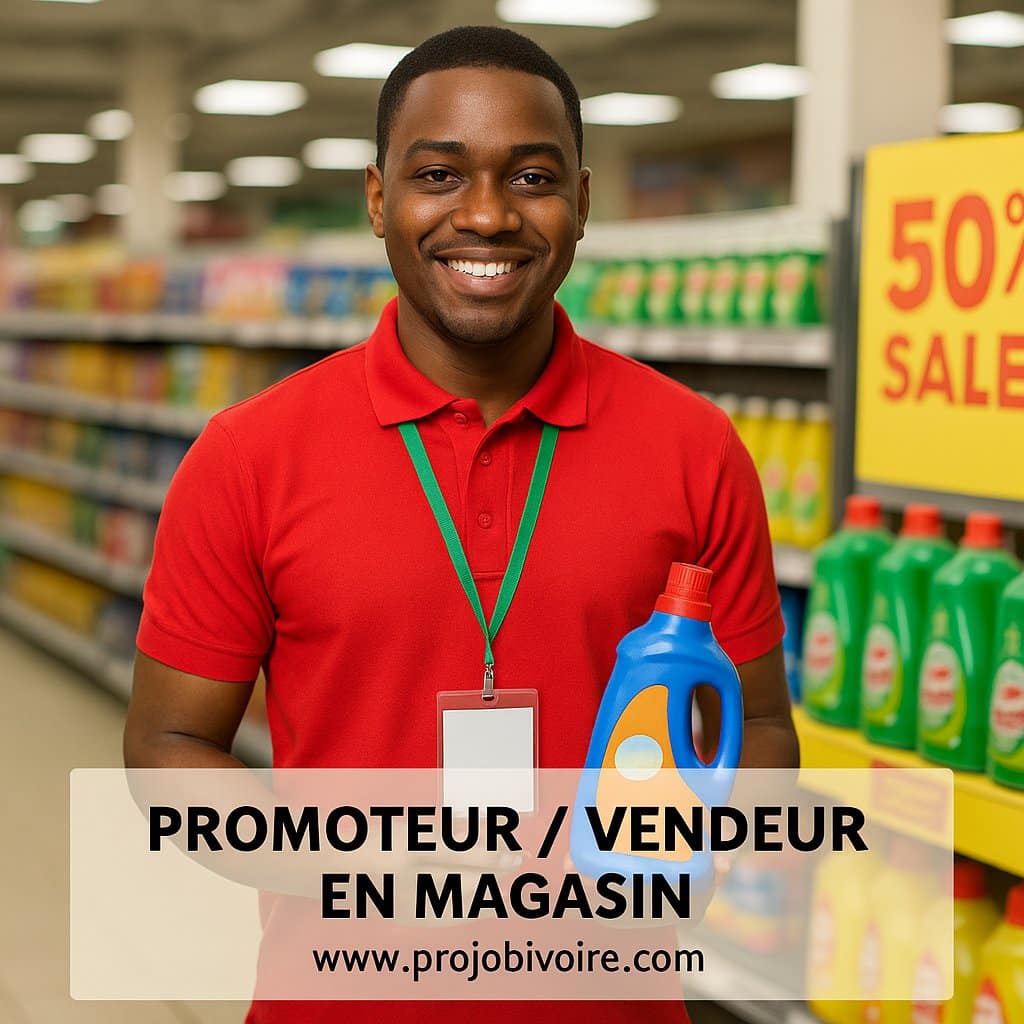 100 Promoteurs - 100.000 F CFA - Tous les Niveaux | janvier 2026 ...