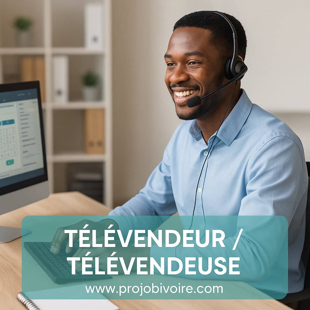 TELEVENDEUR POUR ORANGE FRANCE | décembre 2025 | Projobivoire