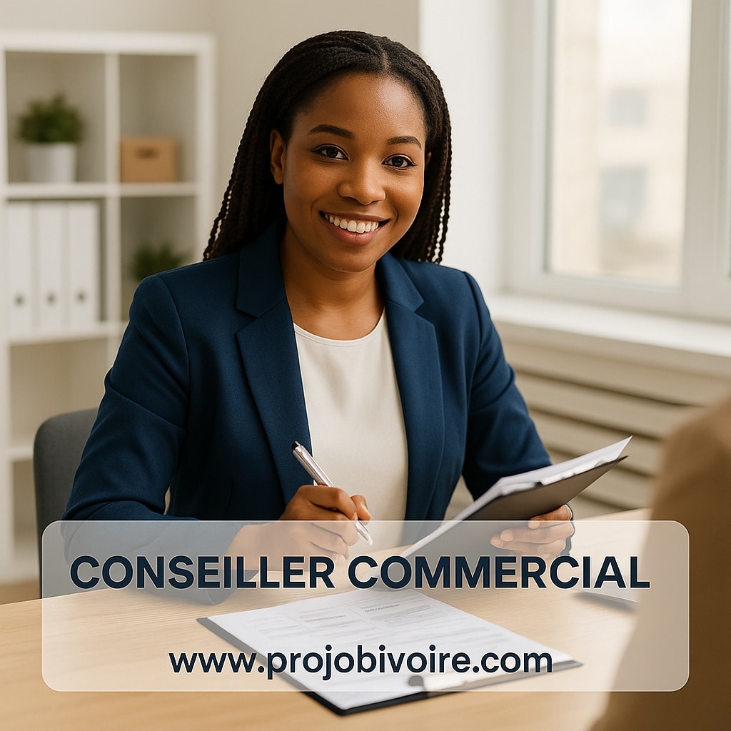 Conseiller Commercial – Prudential Belife | novembre 2025 | Projobivoire