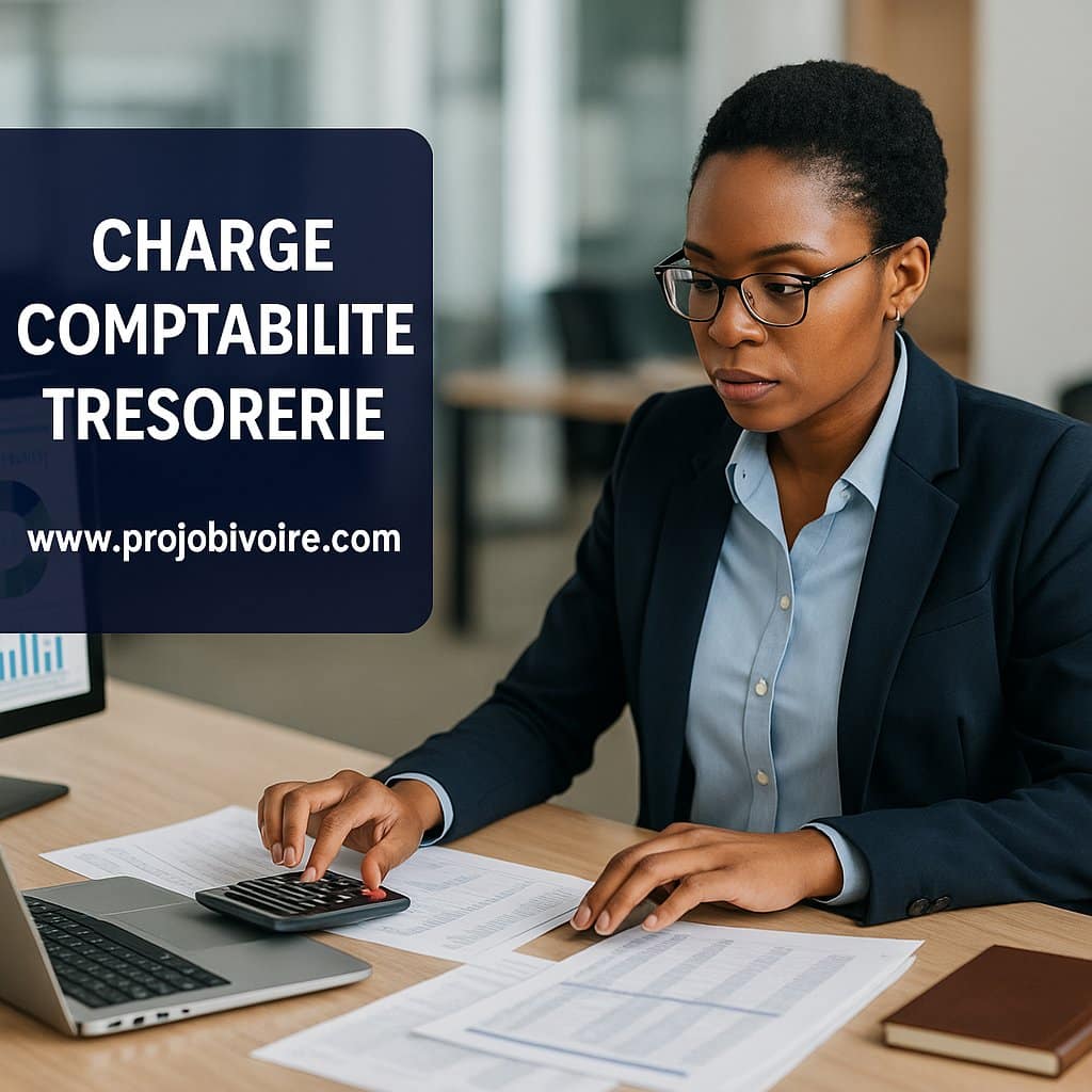 La CDCI recrute CHARGE COMPTABILITE TRESORERIE | janvier 2026 | Projobivoire