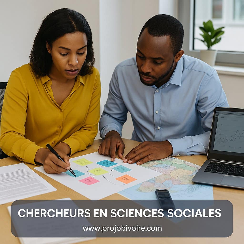CHERCHEURS EN SCIENCES SOCIALES | octobre 2025 | Projobivoire