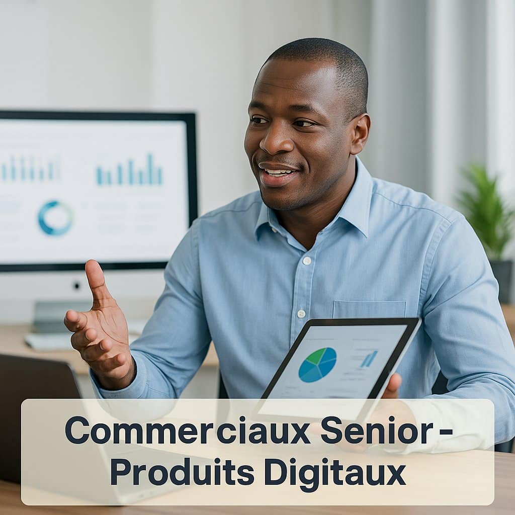 Go Africa Online recrute Commerciaux Senior – Produits Digitaux (H/F ...