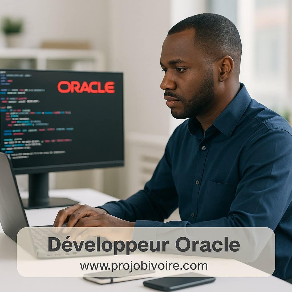 DÉVELOPPEUR ORACLE | novembre 2025 | Projobivoire