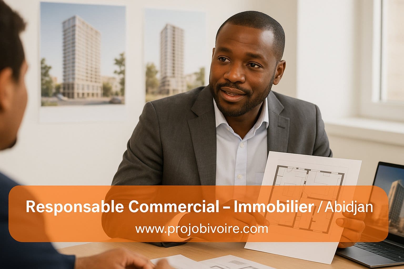 Responsable Commercial – entre 400 000 et 600 000 FCFA | décembre 2025 ...