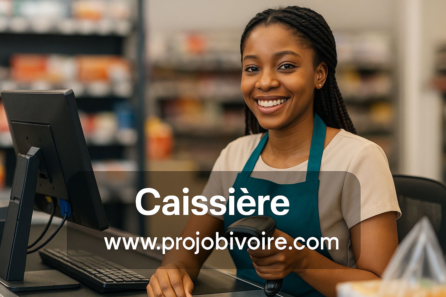 Caissière - Niveau(x): Terminale, Troisième - 100.000 F CFA | décembre ...