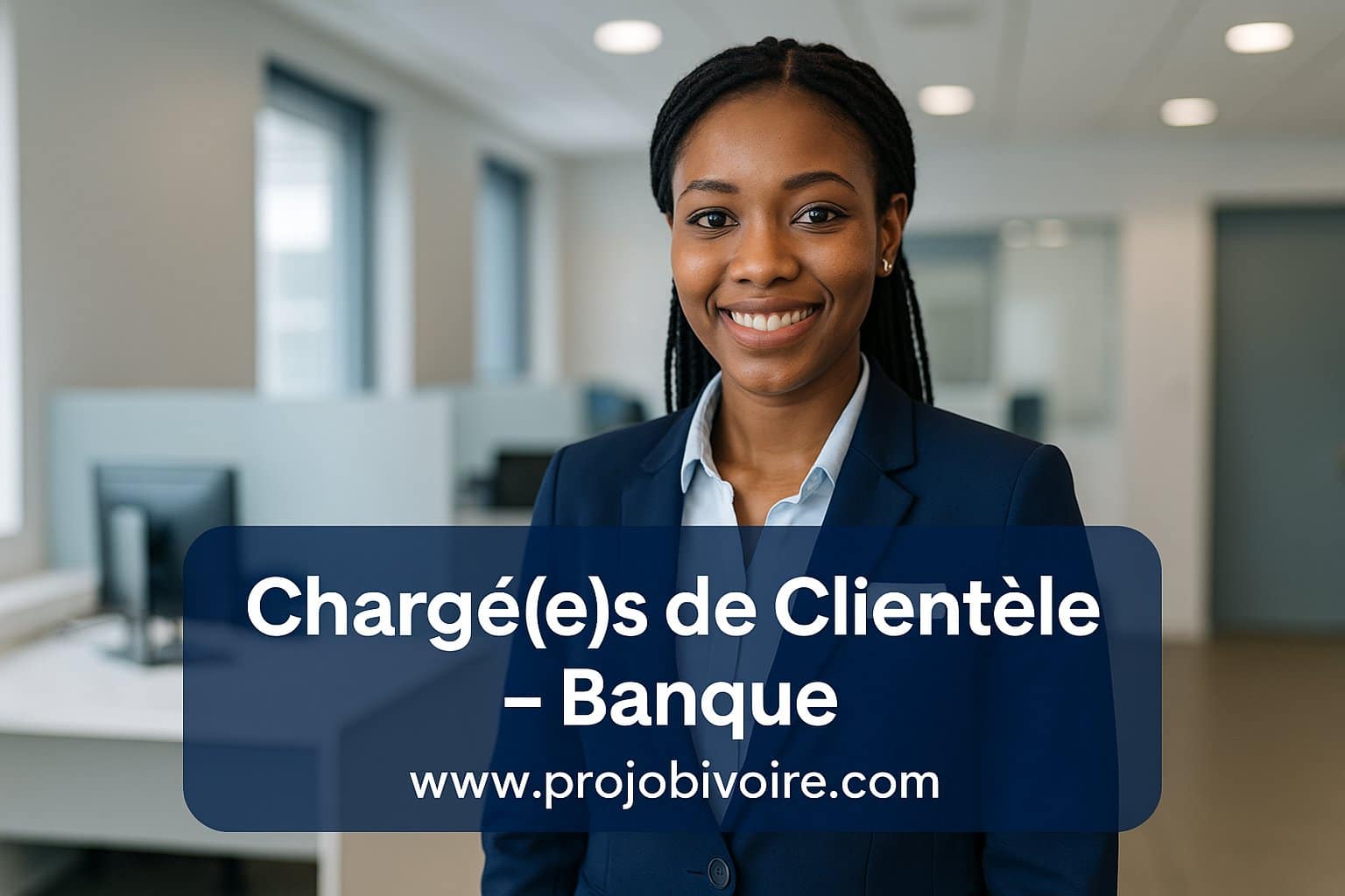 Chargé(e)s de Clientèle Banque - Abidjan - Bouaké-Korhogo | décembre ...