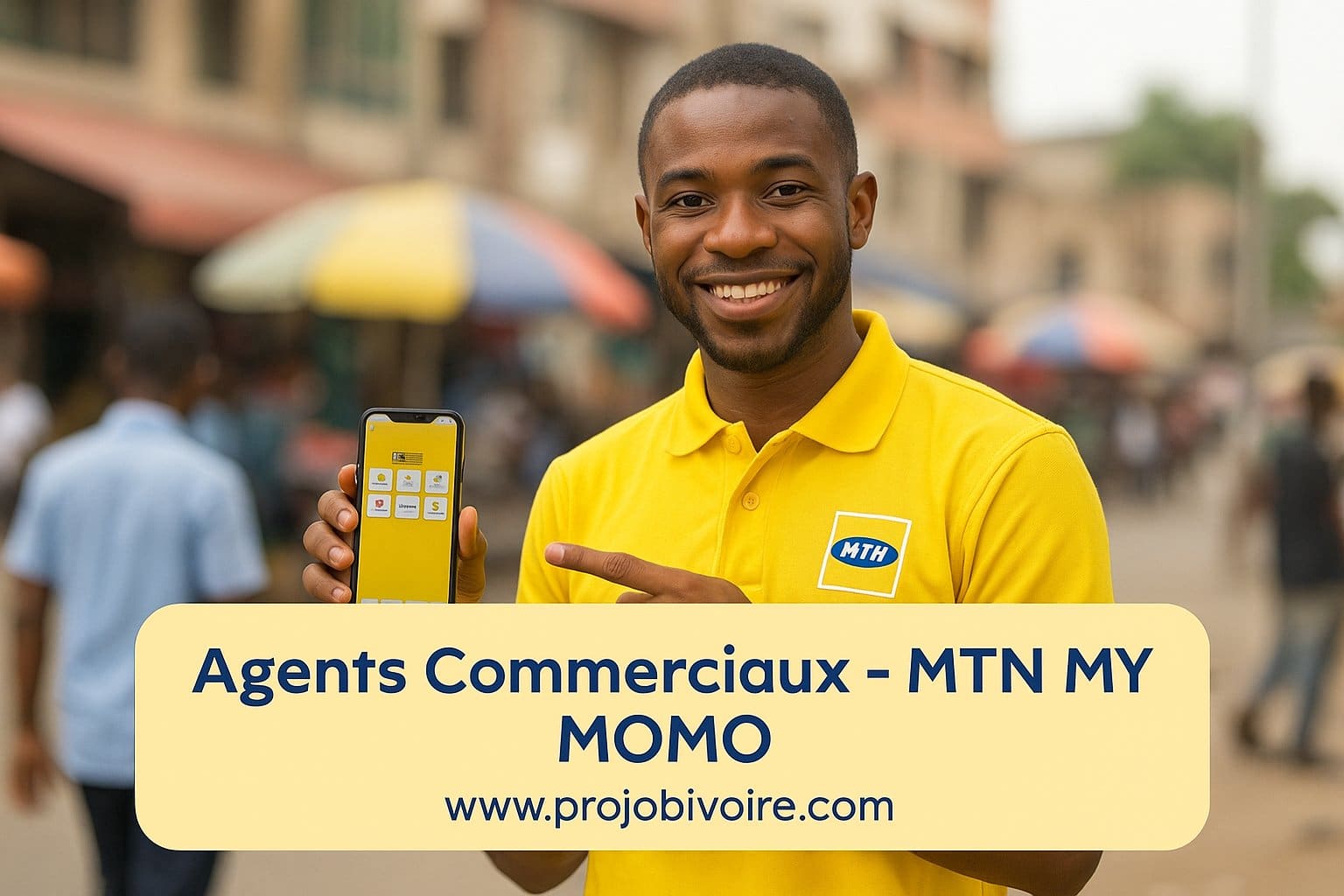 PROMOTEURS TERRAIN - MyMoMo | janvier 2026 | Projobivoire