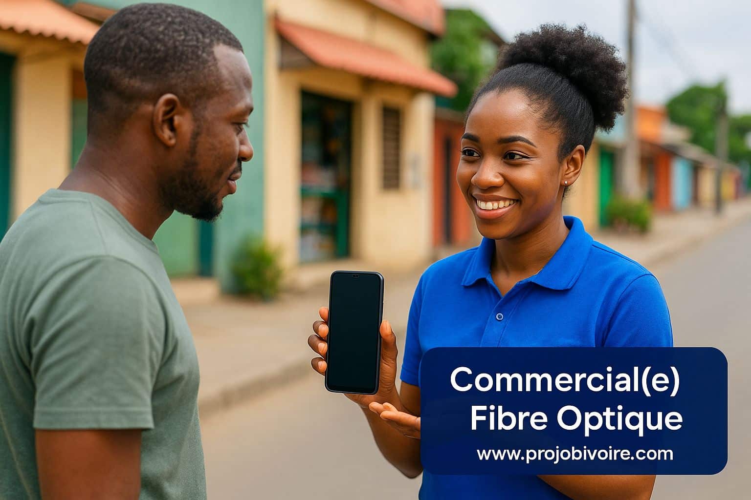 COMMERCIAUX FIBRE OPTIQUE MTN | décembre 2025 | Projobivoire