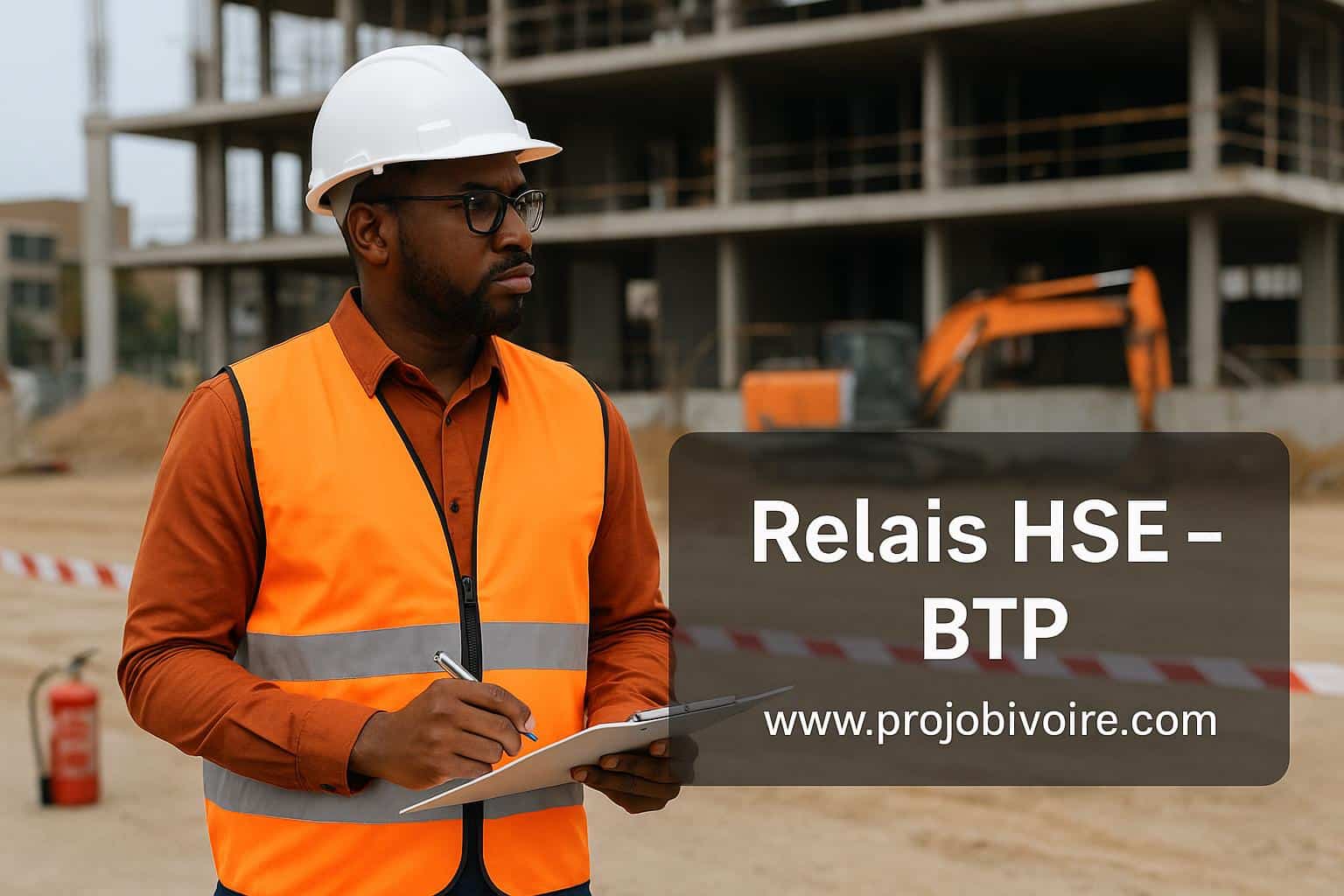 RELAIS HSE | novembre 2025 | Projobivoire