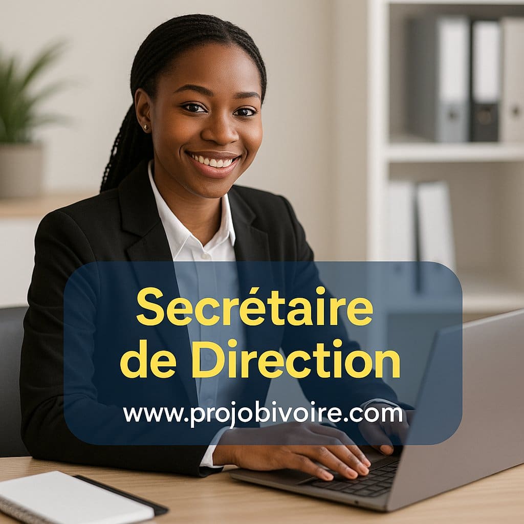 Secrétaire de Direction – Chicago Consulting Group Abidjan | janvier ...