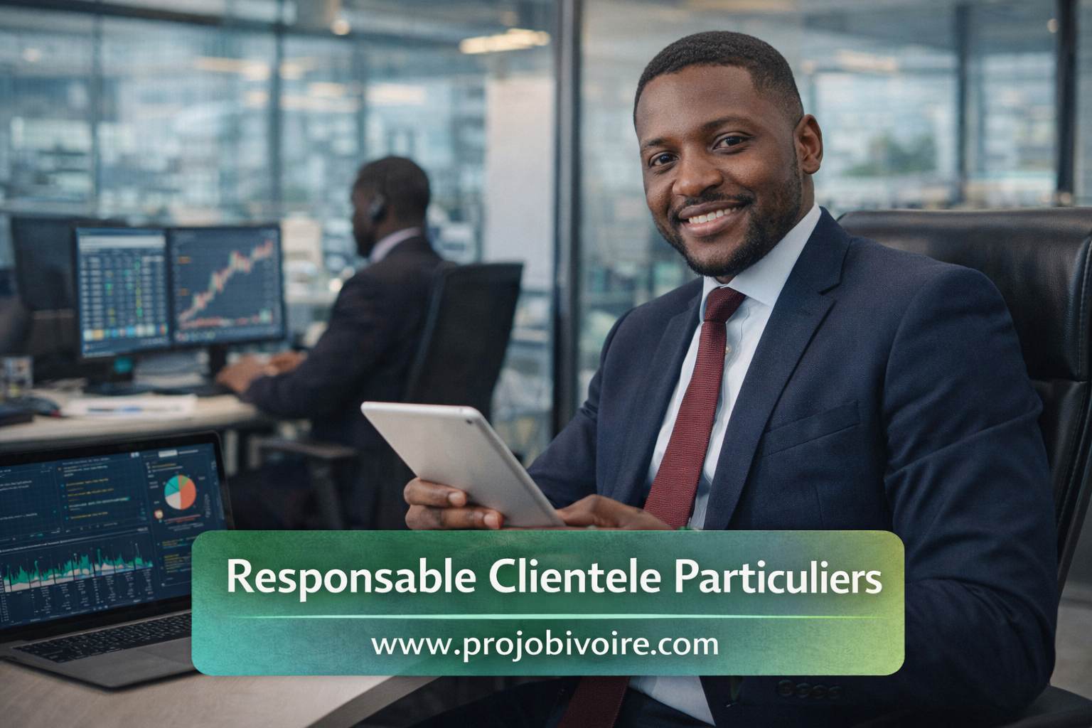 Responsable Clientèle Particuliers | mai 2026 | Projobivoire