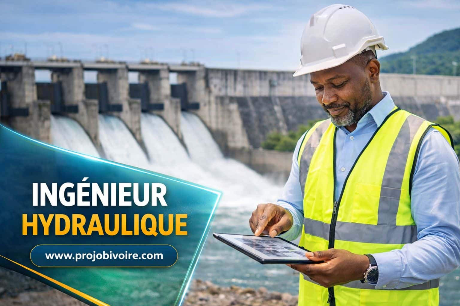 Ingénieur hydraulique | mai 2026 | Projobivoire
